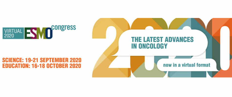 EORTC Abstracts Selected At ESMO 2020 Virtual Congress 2022 - EORTC : EORTC