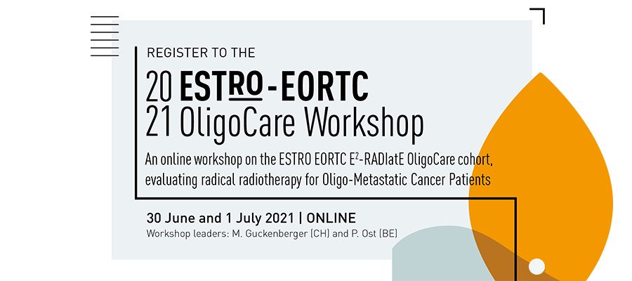 ESTRO EORTC OligoCare Workshop - EORTC