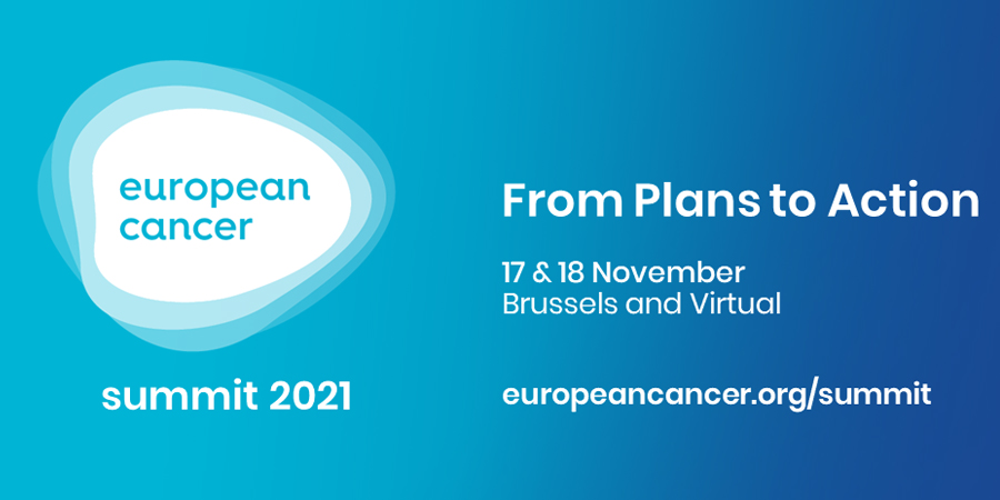European Cancer Summit 2021 - EORTC